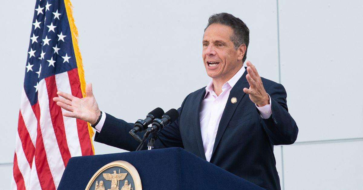 Odd Couple Andrew Cuomo & Kellyanne Conway Have Dinner Together In NYC