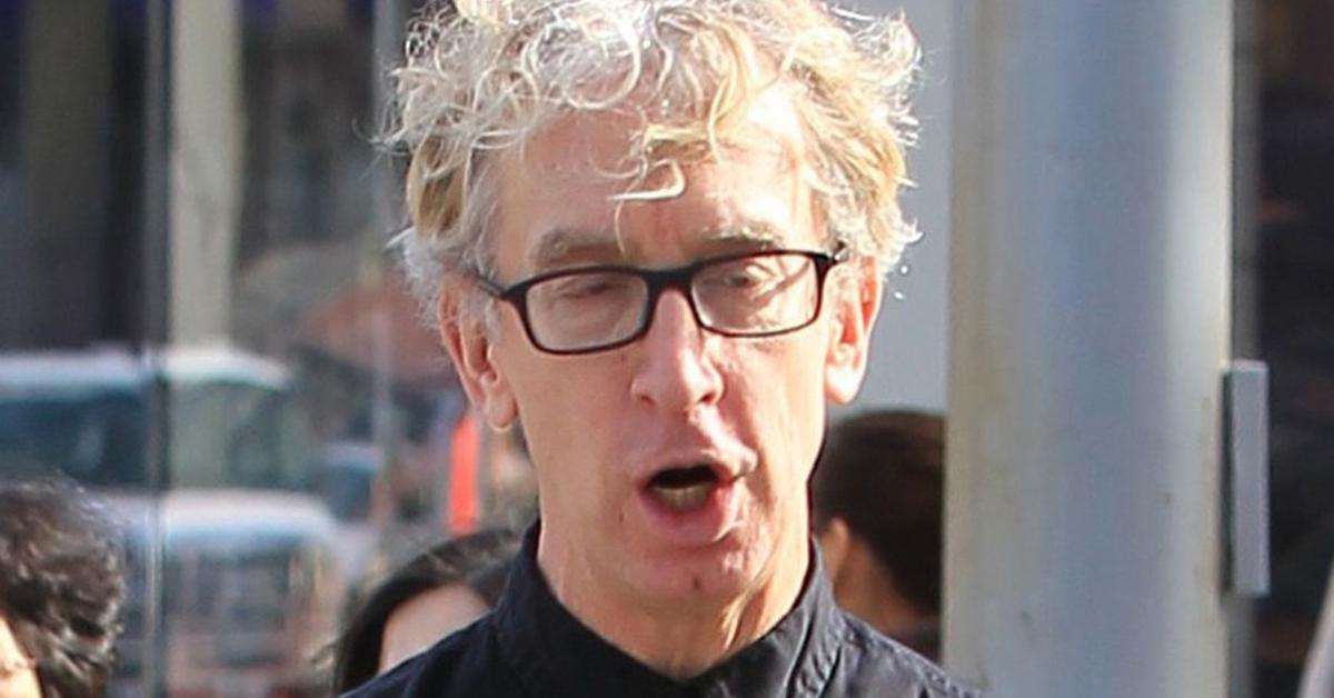 Andy Dick 'Off The Wagon' After Restraining Order Scandal