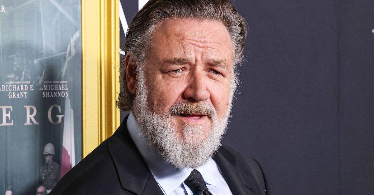 Nicole Kidman's Secret Coffee Dates With Russell Crowe Spark Romance