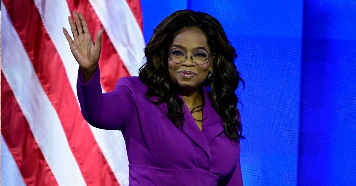 The Warts-and-All Documentary Oprah Winfrey Never Wants the World to See