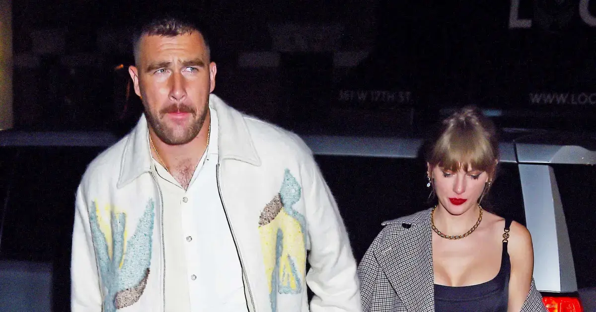 EXCLUSIVE: Why Taylor Swift is 'Fearful Over' Travis Kelce's Drugs Past