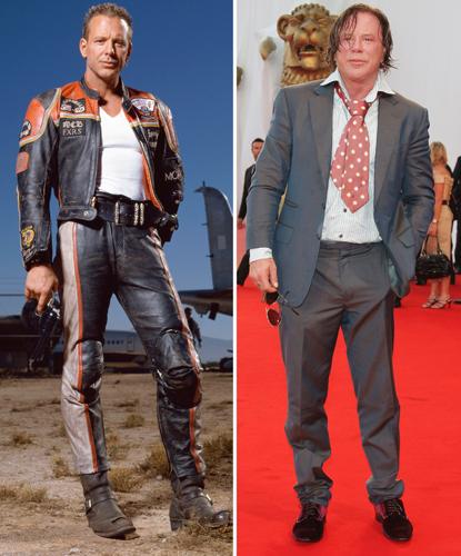 Updated! The 28 Most Shocking Celebrity Age Transformations