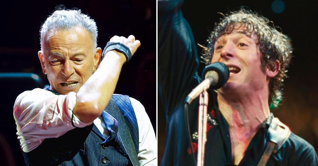 Bruce Springsteen To 'Lay Bare Soul'