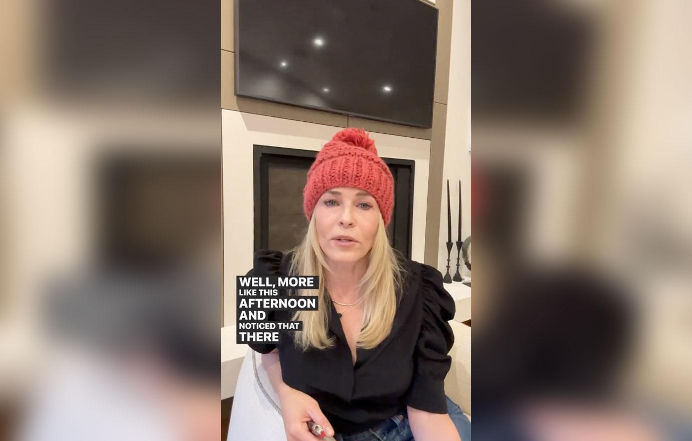 Chelsea Handler Calls Out ‘Triggered’ Tucker Carlson & ‘Cry Baby’ Ben ... Chelsea Handler Calls Out ‘Triggered’ Tucker Carlson & ‘Cry Baby’ Ben ...