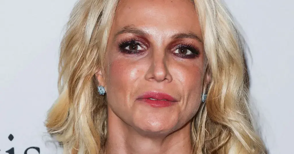 Britney Spears And Ex-Felon Lover Paul Soliz Confirm They're Back Together