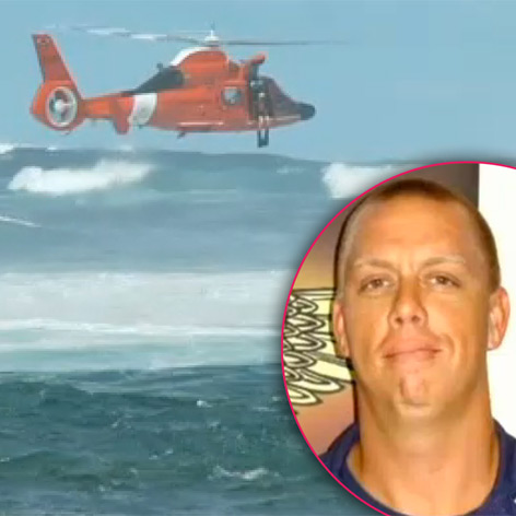 Mystery Deepens After Dazed & Confused Coast Guardsman Resurfaces Three ...