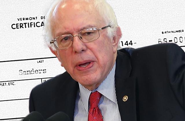 Bernie's Big Lie EXPOSED: How He Tried To Hide Secret Love Child