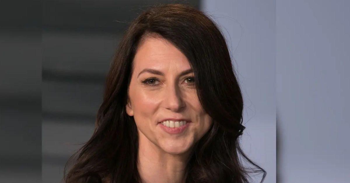Jeff Bezos' Ex-Wife Finalizes Divorce From Second Husband