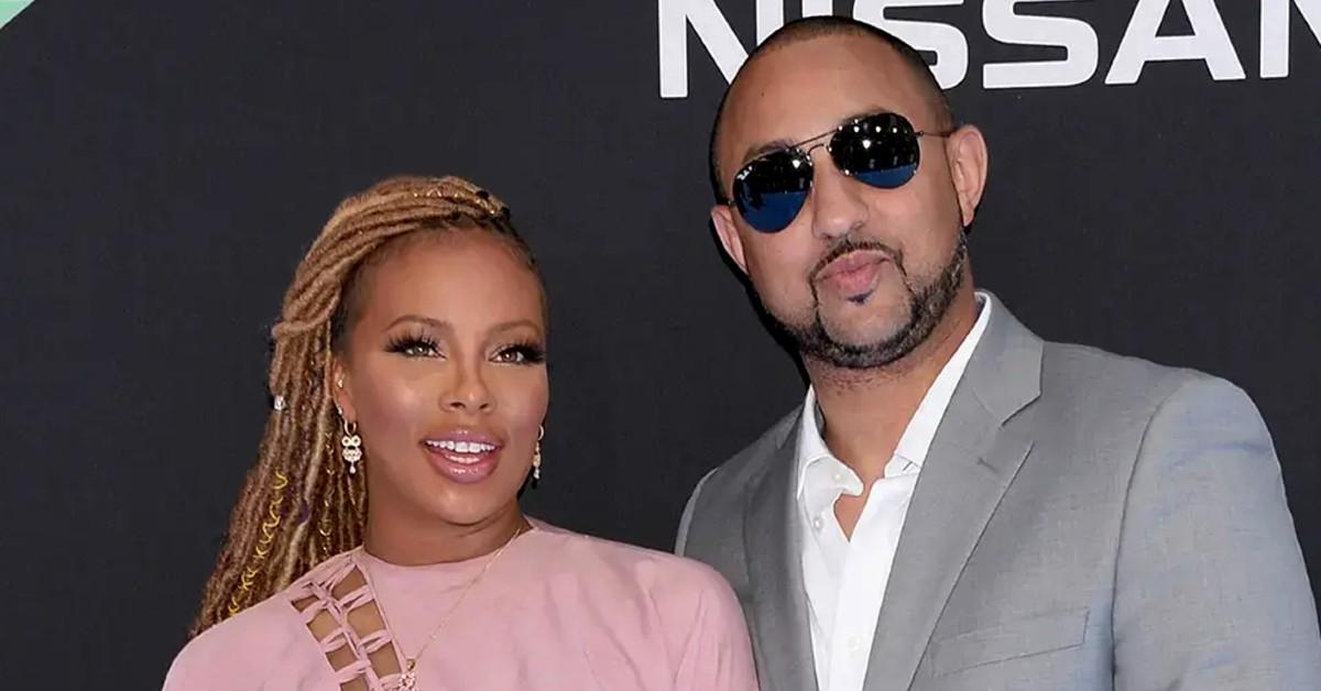 ‘RHOA’ Star Eva Marcille Reaches ‘Partial’ Divorce Settlement With Ex ...