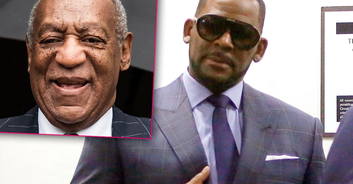 Bill Cosby Offers To Give R. Kelly's Team His Crisis Manager