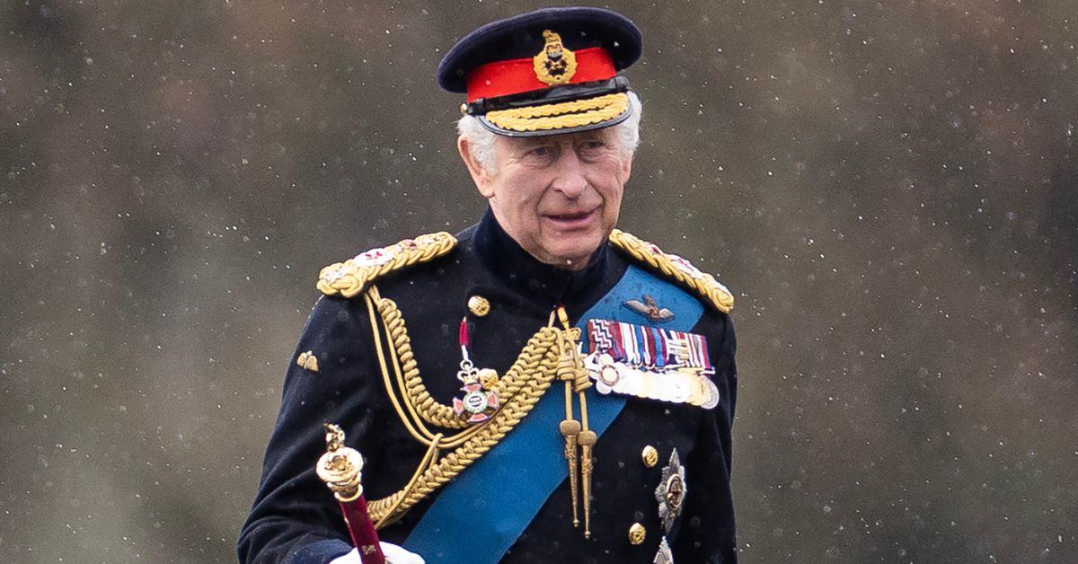 Prince Harry Will Sit 10 Rows Behind Family At King's Coronation, Royal ...