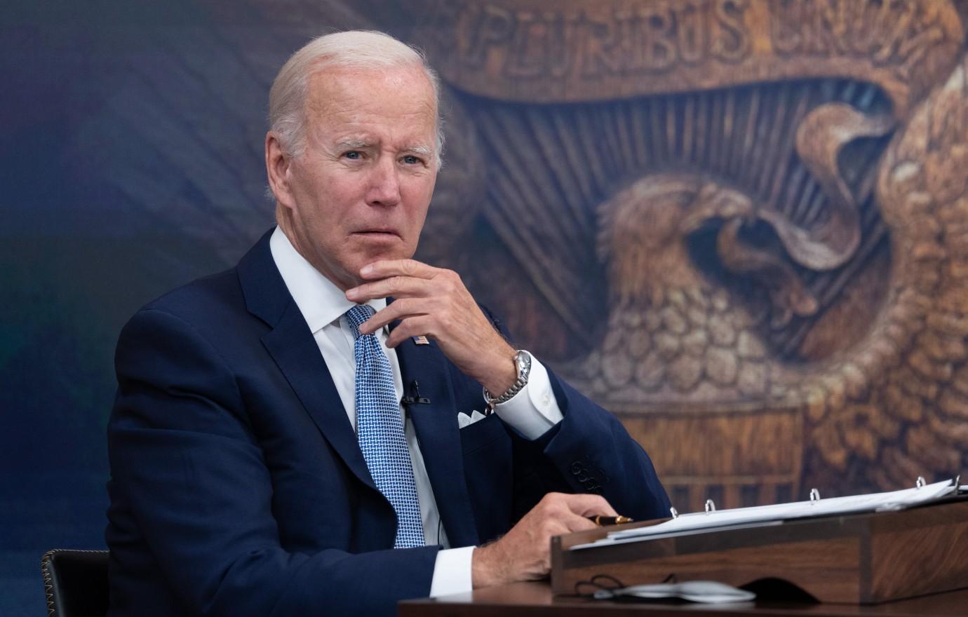 Joe Biden Builds $456K Security Fence Around Lavish Beach House