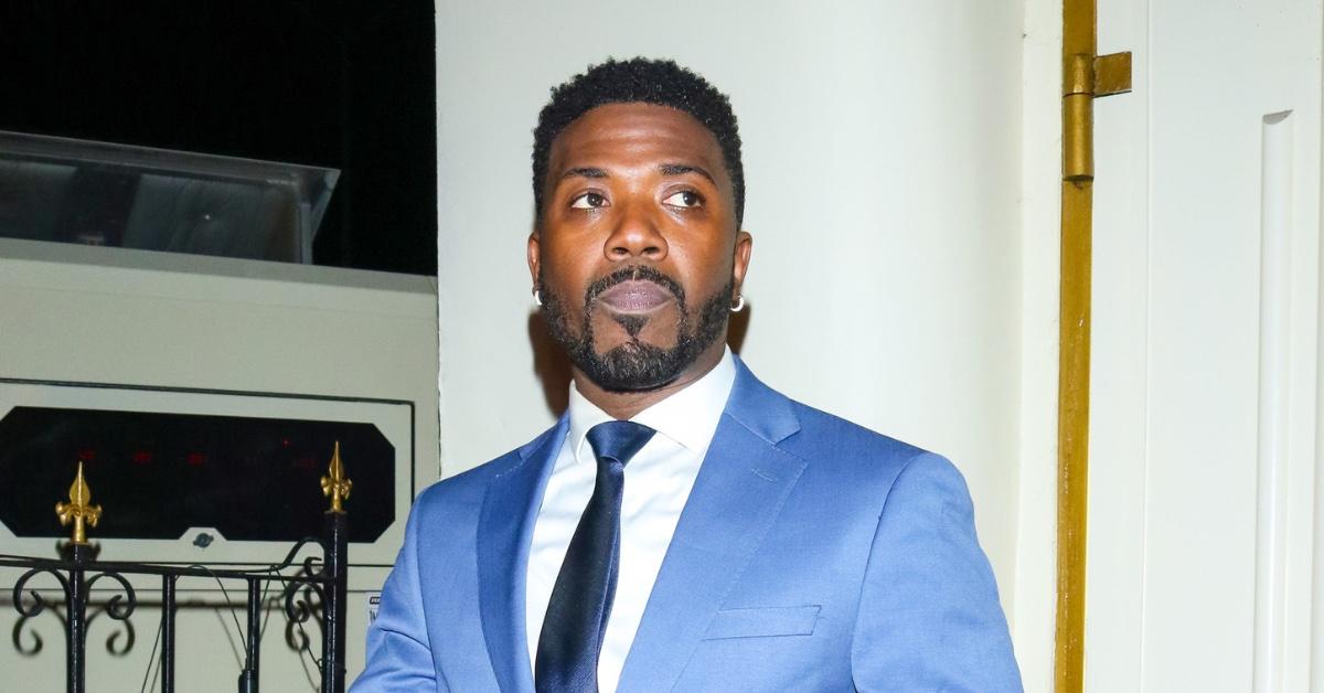 Ray J Shades Kris Jenner After Kanye West's Instagram Rant