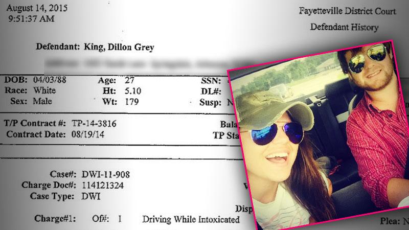 REVEALED: New Details Emerge About Amy Duggar Fiance Dillon King’s Two ...