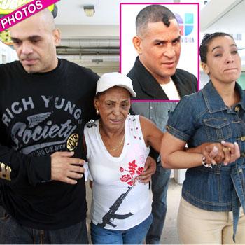 Hector Camacho Family Divided Over Taking Brain Dead Boxer Off Life Support