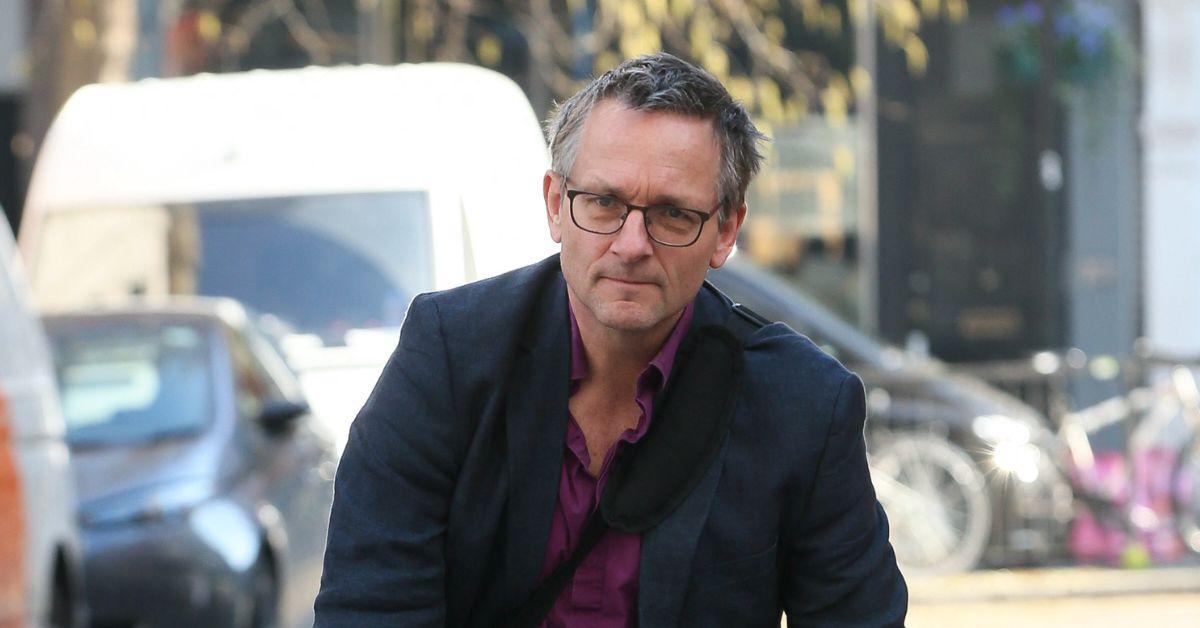 New CCTV Shows Dr Michael Mosley 2 Hours Before He Died