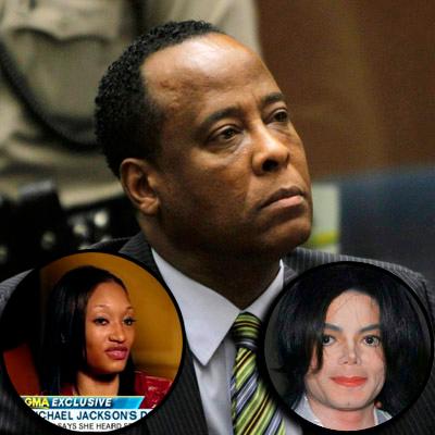 VIDEO: Dr. Conrad Murray Chatting On Phone During Michael Jackson's ...