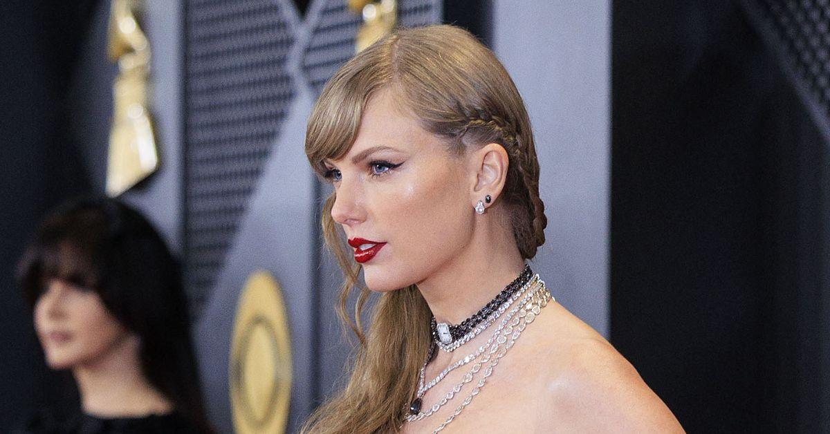 Third Teen Arrested Over Thwarted Taylor Swift Suicide Terrorist Plot