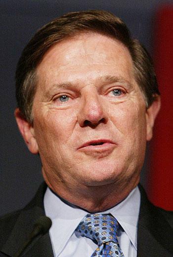 Republican Congressman Tom DeLay Sentenced To Three Years In Prision!