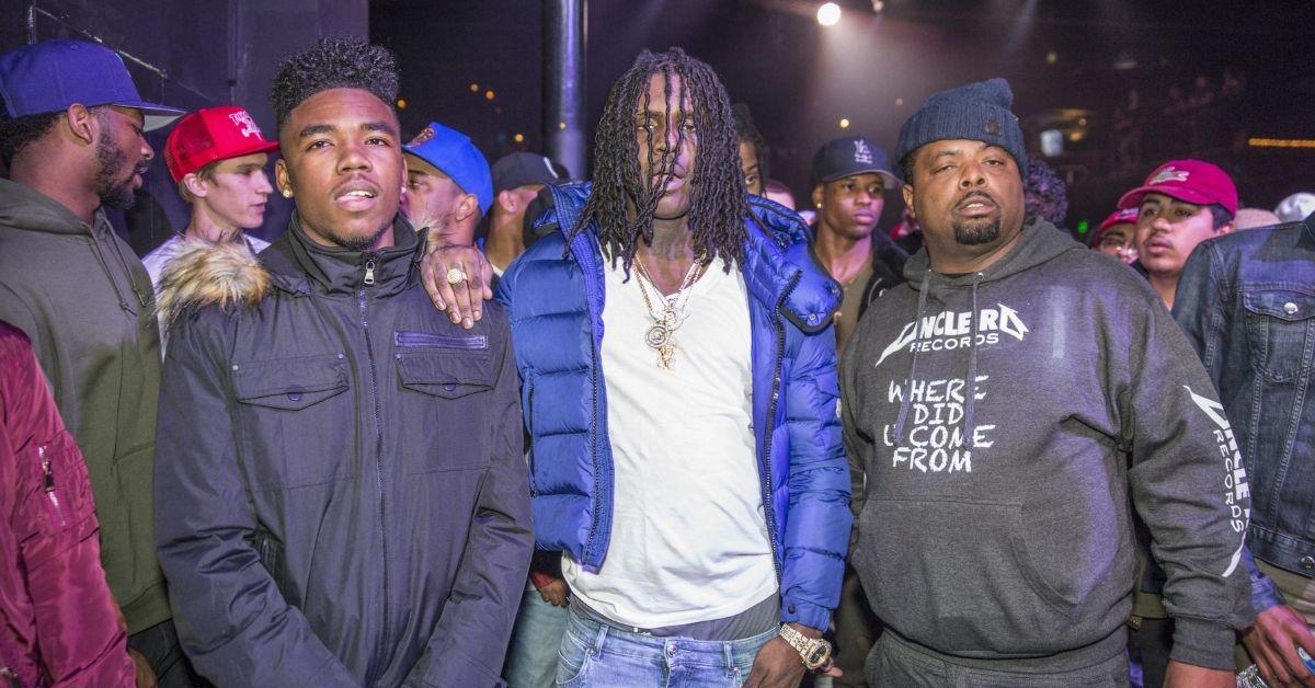 Rapper Chief Keef Says Donald Trump is 'Good in Da Hood' and Would 'Run ...