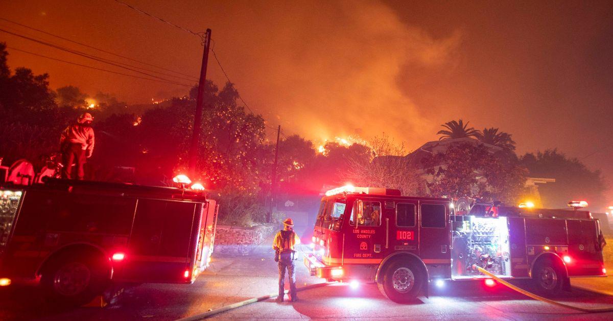 Jennifer Garner Announces Her Friend Was Killed In L.A. Wildfires