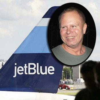 Steven Slater: I Want To Be In The Sky, Still!