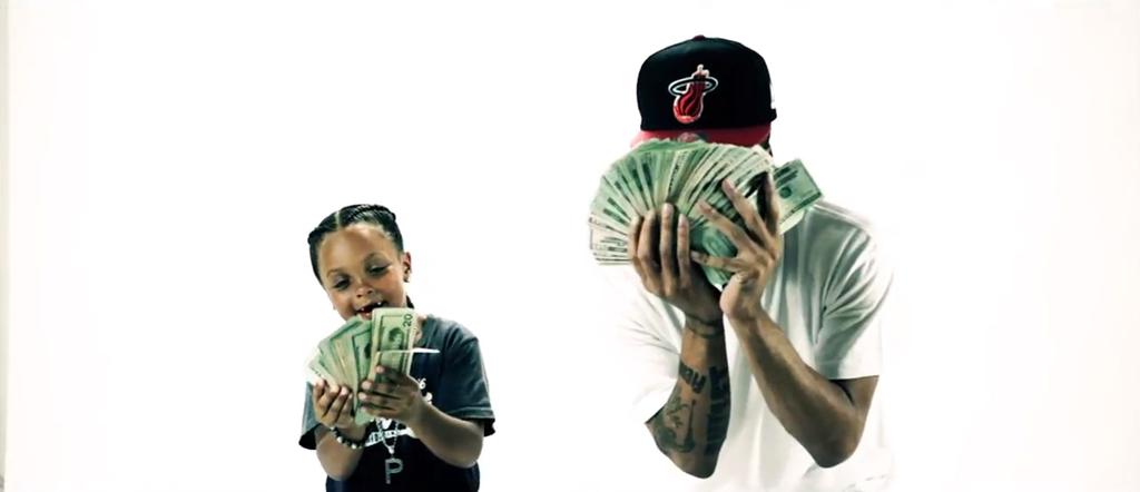Meet Lil Poopy The 9-Year-Old Gangsta Rapper