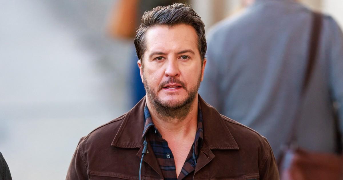 Luke Bryan Concerned for Career After Mizzou Student Riley Strain's ...