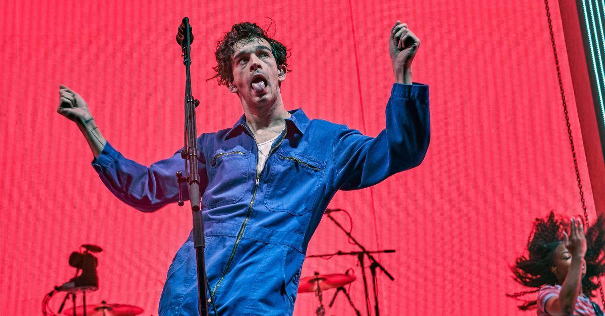 Taylor Swift Weighs in On Matty Healy Threatening to Slap Azealia Banks