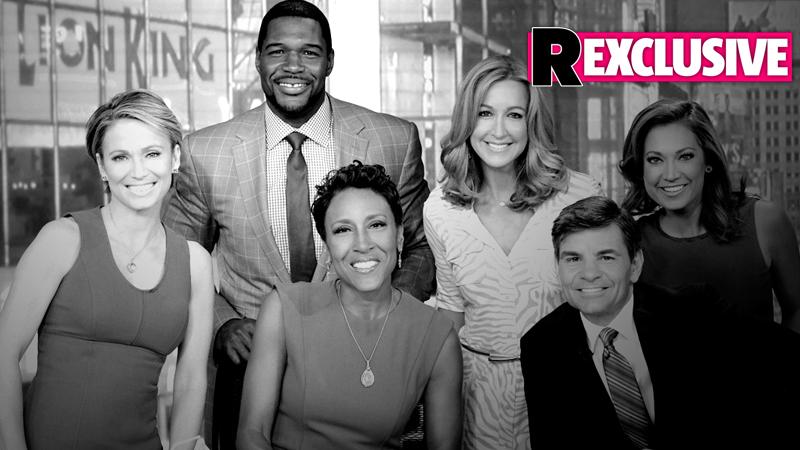 Odd Man Out! Michael Strahan Not A Hit With 'GMA’ Cast, Insiders Reveal