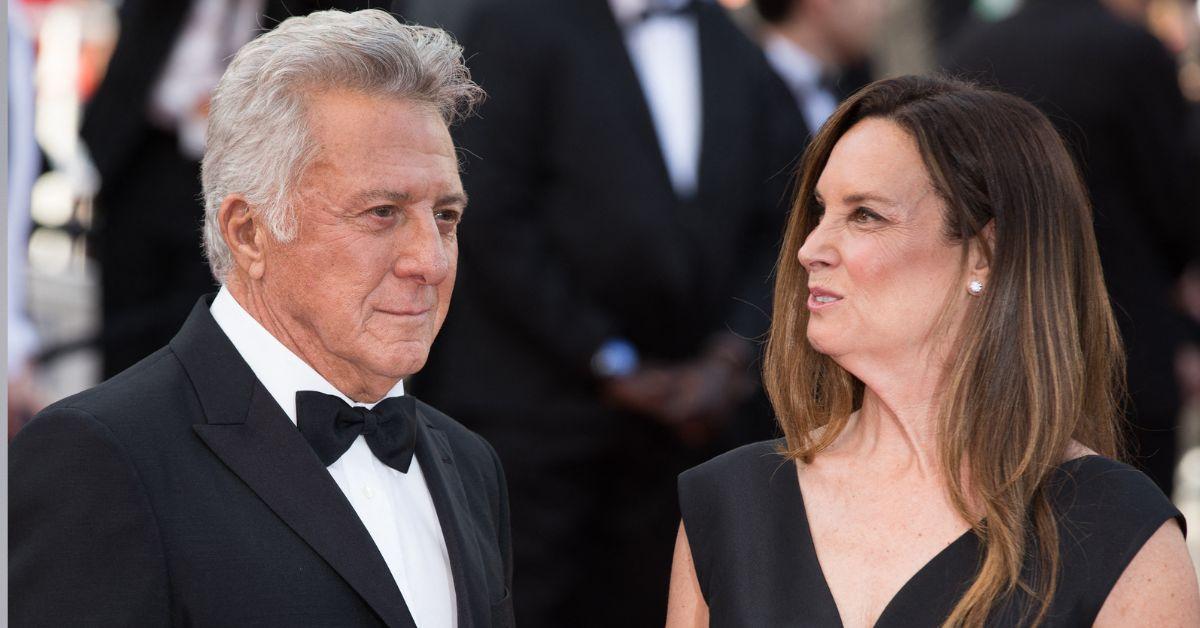 Dustin Hoffman ‘On Tight Leash’ By Wife Lisa After Sexual Abuse Claims