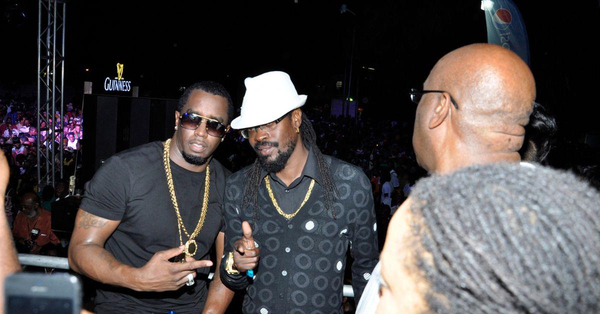 Sean 'Diddy' Combs Deepfake Freak Offs Sex Tape Available On Dark Web