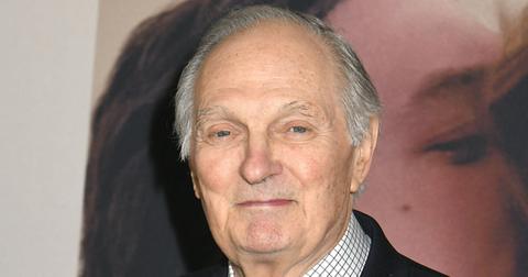 Alan Alda, 88, Sparks Health Concerns After Being Spotted in Wheelchair ...