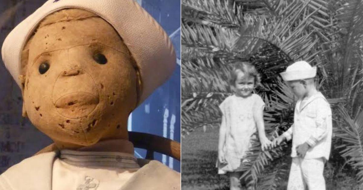 Ozzy Osbourne Believed He Was 'Cursed' by an Infamous Haunted Doll