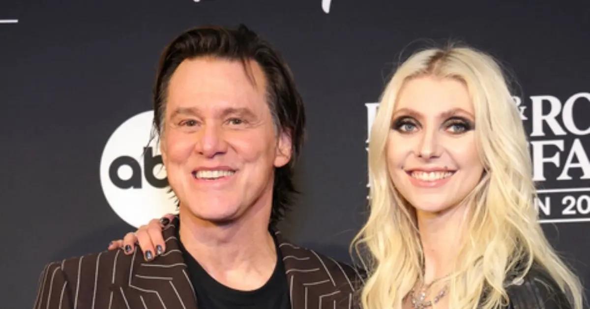 Reclusive Jim Carrey 'Unrecognizable' During Rare Red Carpet Appearance