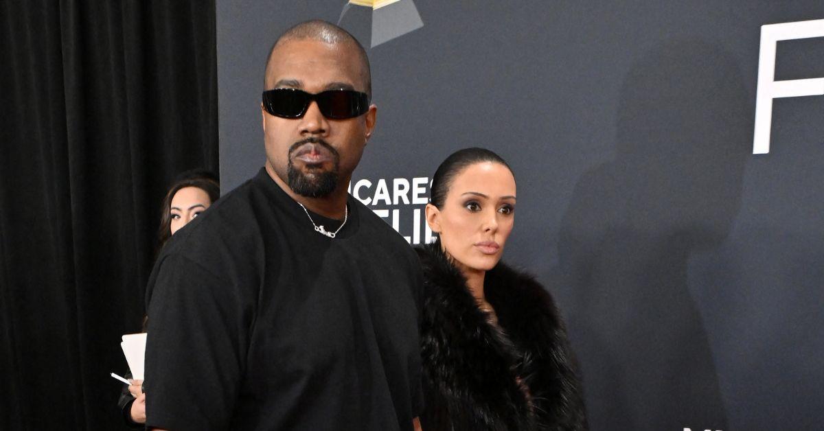 Kanye West and Bianca Censori 'Escorted Out of Grammys Awards By Police'