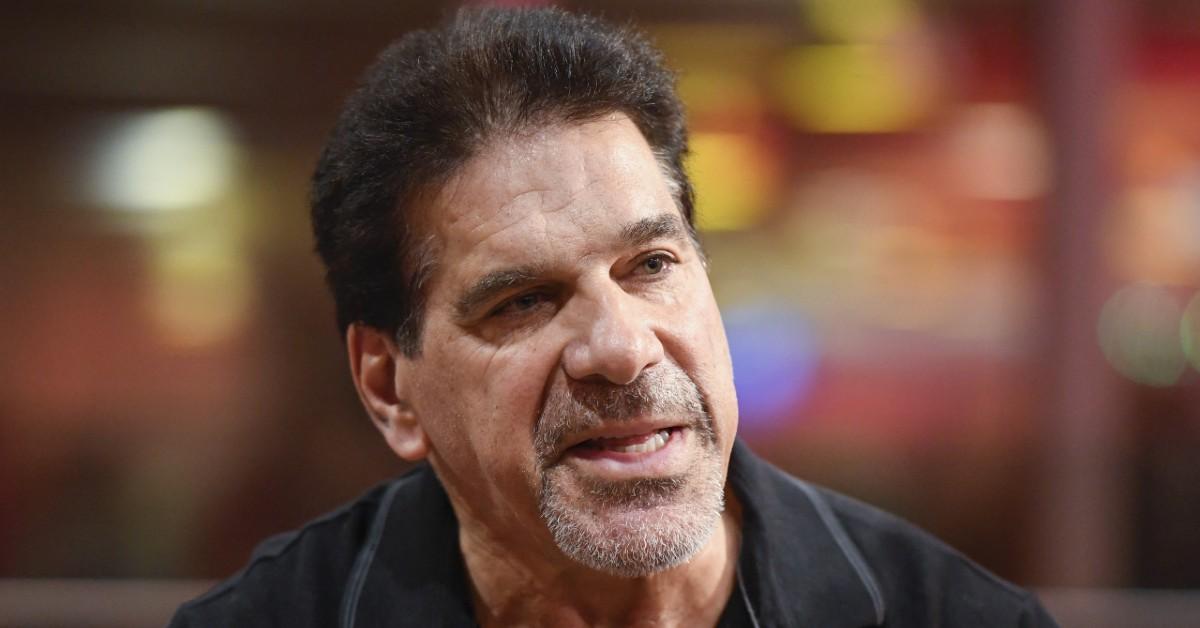 Lou Ferrigno Responds to Estranged Wife's Divorce After Mediation Talks Fall Apart as Family ...