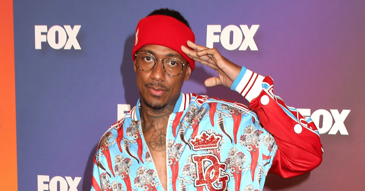 Nick Cannon Reveals One Regret About Insuring Private Parts for $10M