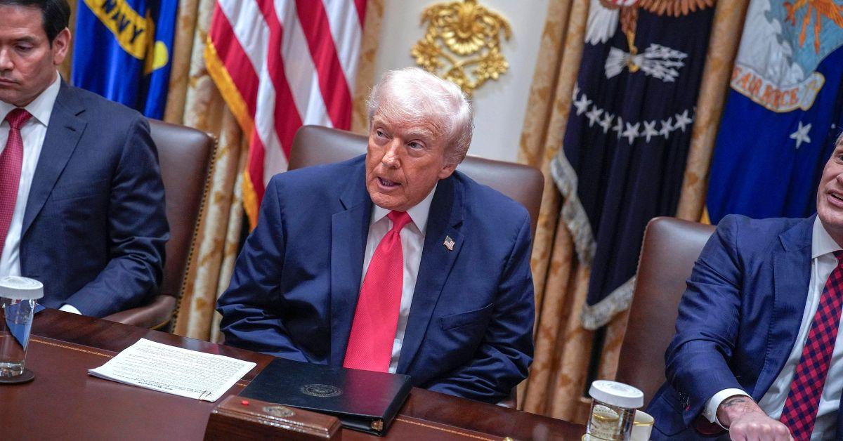 Donald Trump Sparks Concern With Two Bandages On Right Hand