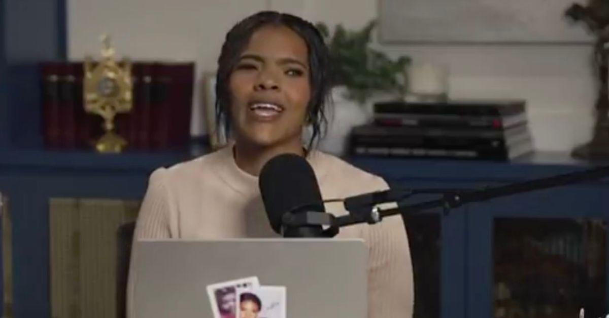 Rapper The Game Drops Bombshell Track About Candace Owens
