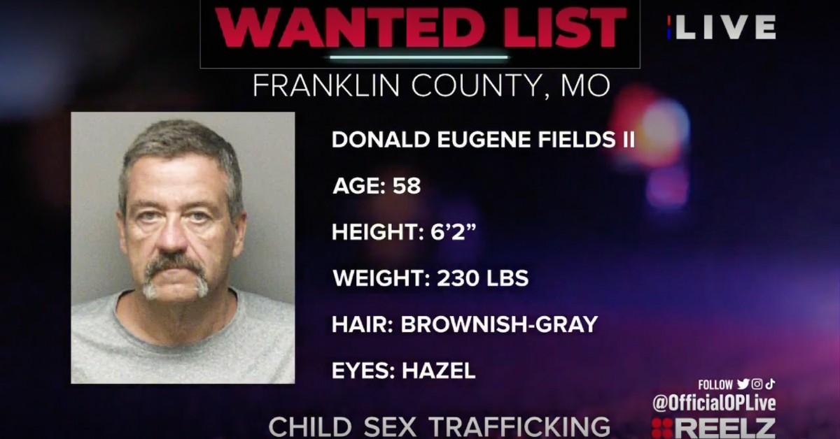 FBI Search For Trafficking Suspect Who Disappeared Before Court Appearance