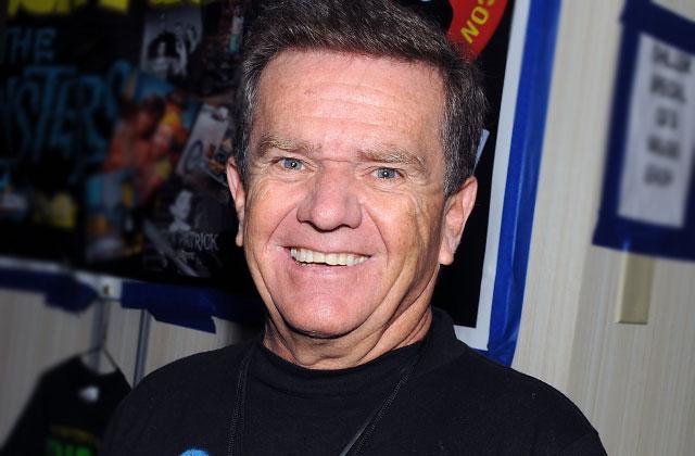 'Sober As A Judge & Happy'’ 'Munsters' Star Butch Patrick To Wed At 62