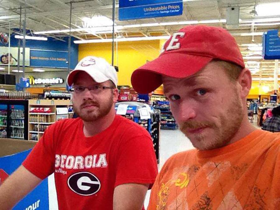 Uncle Poodle & Fiance Alan’s Sweet Photo Album!