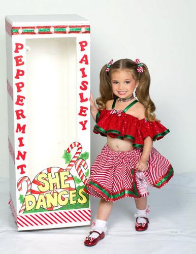 Behind The Scenes With Peppermint Paisley On Toddlers And Tiaras