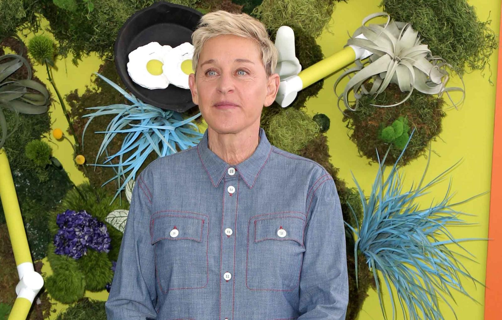 Rosie O'Donnell Reveals Her Awkward Relationship With Ellen DeGeneres