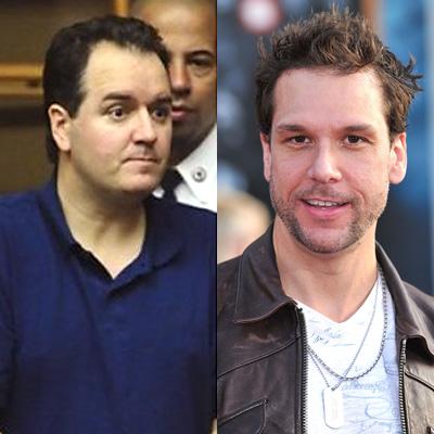 Dane Cook's Half-Brother Sentenced For Embezzling From Comic