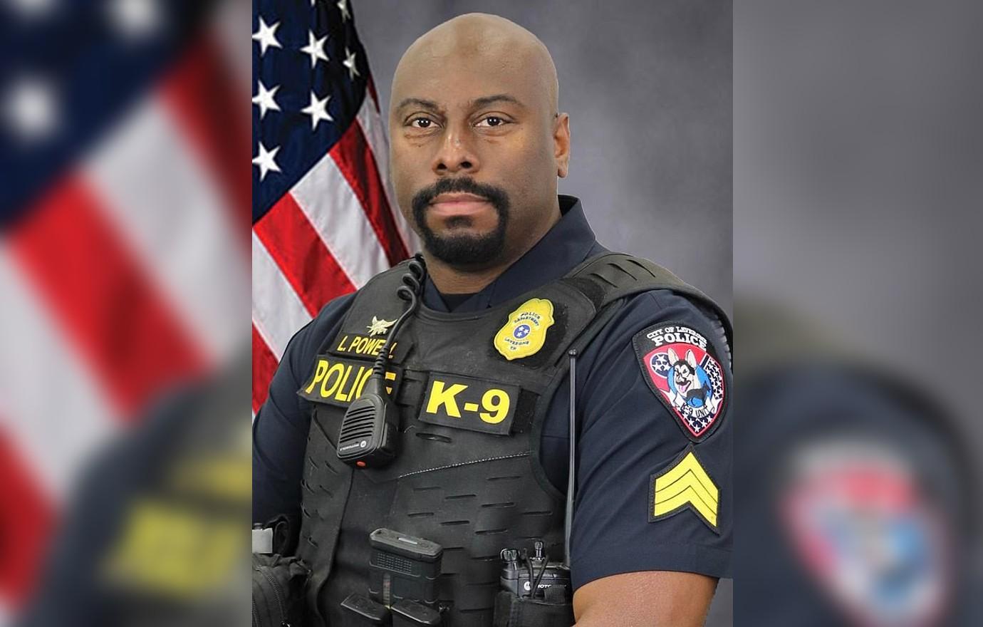 Fired Officer Claims Cop-Gone-Wild Maegan Hall Had a 'Fetish' for Black Men