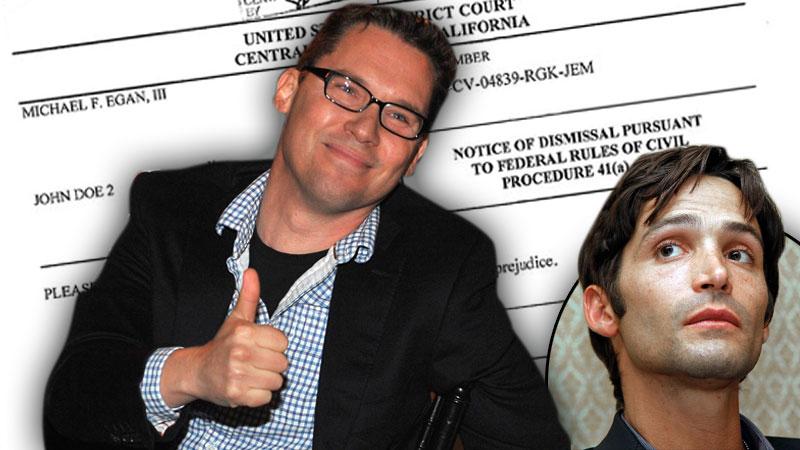 Cases Dismissed! Sex Assault Accuser Michael Egan Withdraws Lawsuits ...