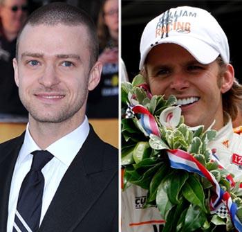 Justin Timberlake Car Wins Indy 500