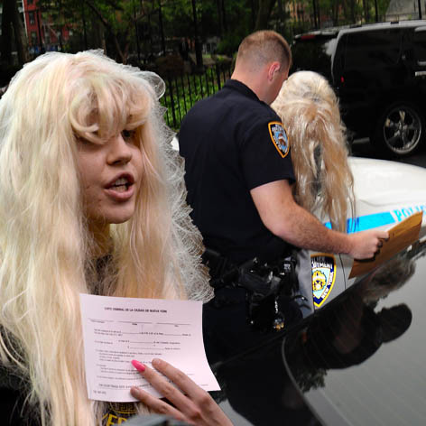 Amanda Bynes Claims Cop 'Slapped My Body Part, Alleges Bizarre Sexual ...